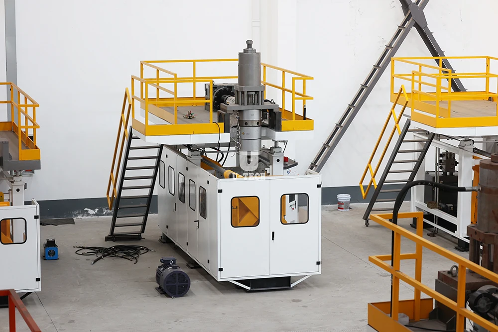 Auto HDPE Floating Bridge Boat Dock Lift Cube Platform Solar Floating ...