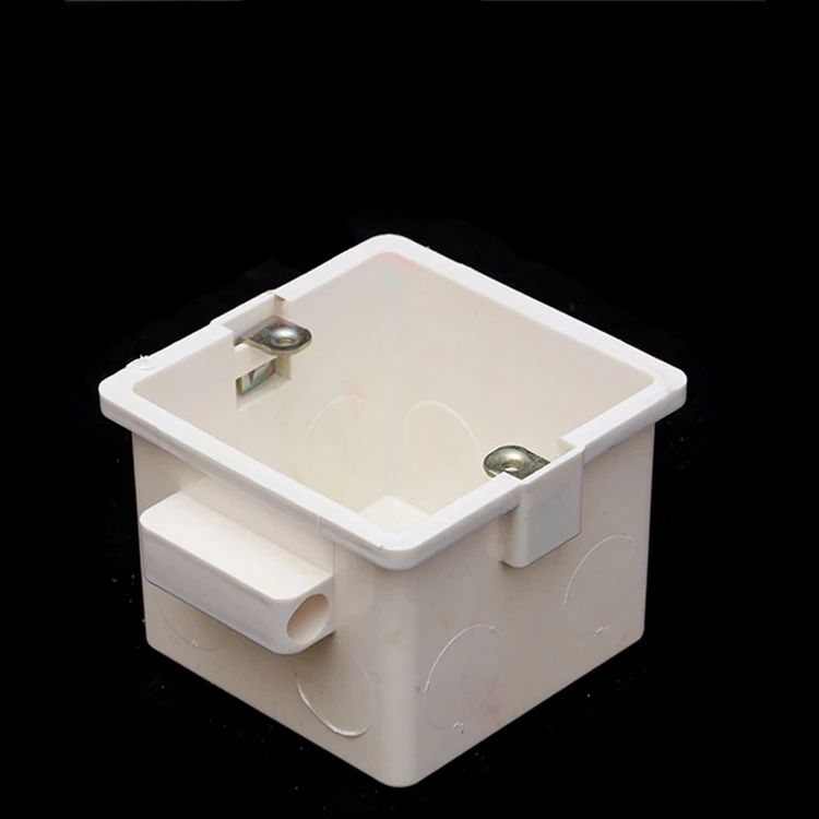 Wall Mount Junction Box 3x3 Hot Selling Pvc Main Safety Electrical ...