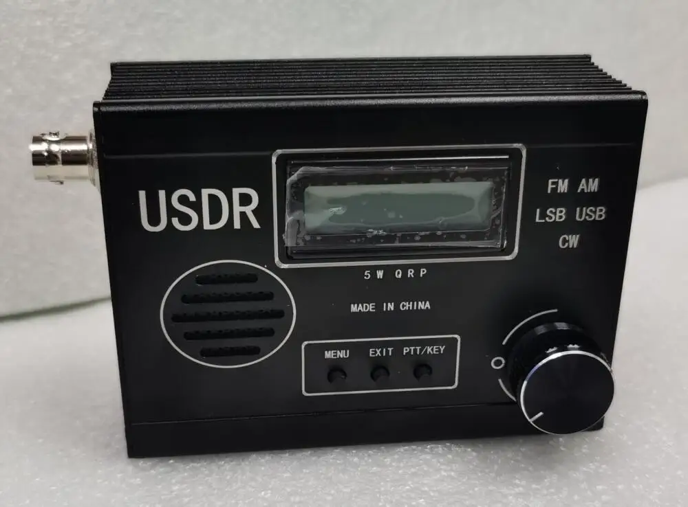 uSDR uSDX 5W 8波段SDR全模式USB、LSB、CW、AM、FM。SSB。高频QRP收发器| Alibaba.com