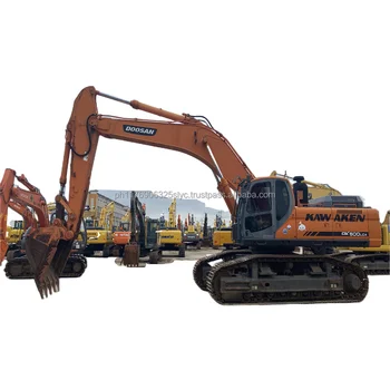 Used Doosan Excavator Dh500 Dx530 Dx380 Dx500 In Stock With Low Price ...