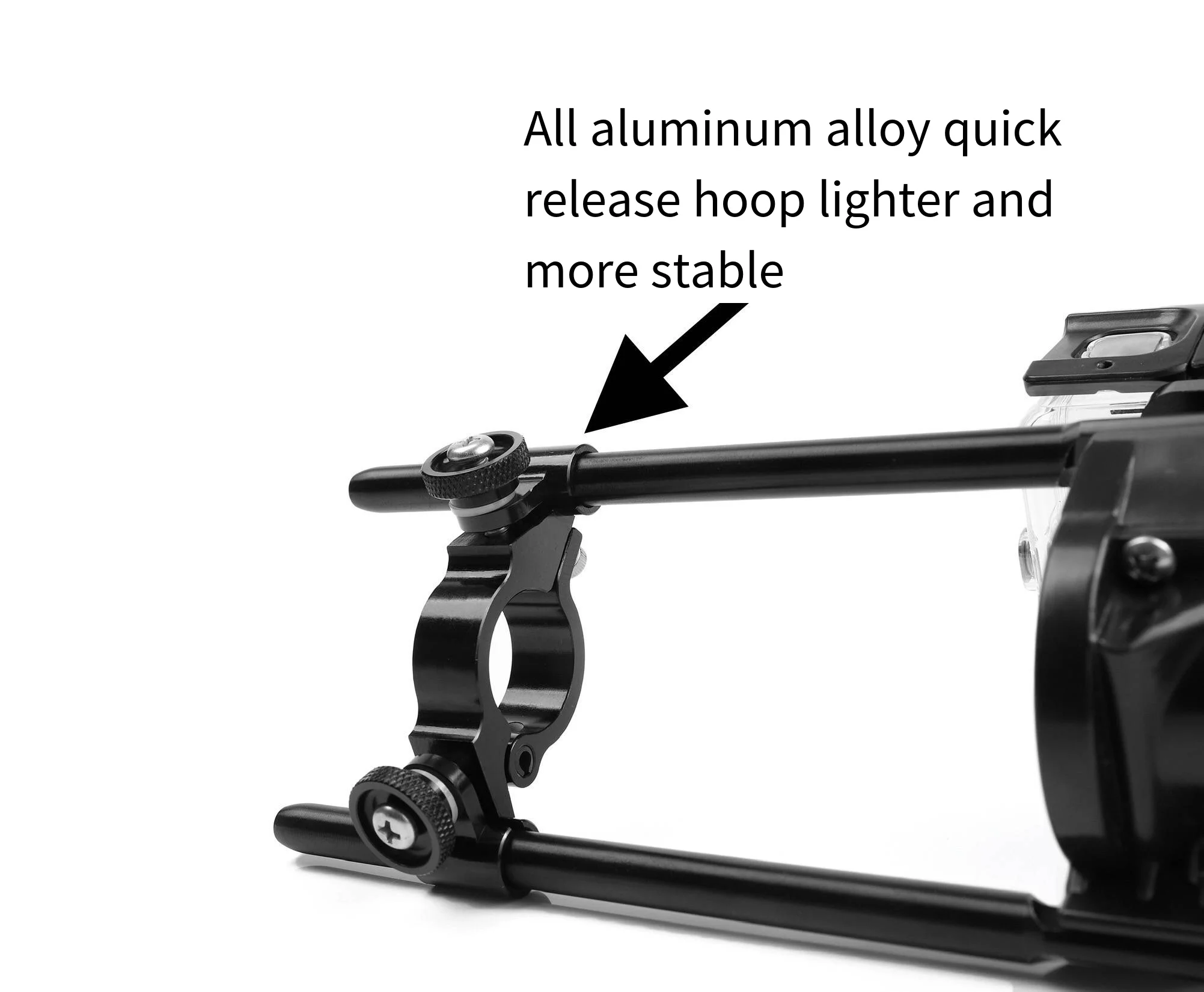 Hawkeye Firefly X Sniper Scope Waterproof Action & Sports Camera With ...