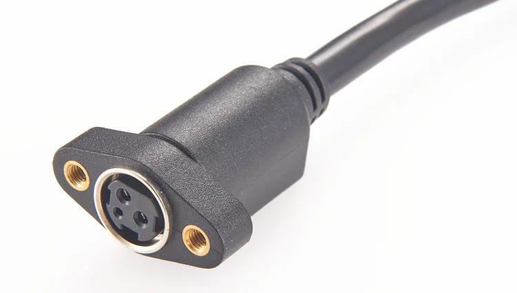 Kpjx Kpjx-cm And Kpjx-pm Series Dc Power Connectors Snap And Lock With ...