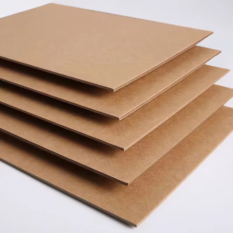 2mm Kraft Chipboard Sheet for A4 Size Paper & Crafting - OEM