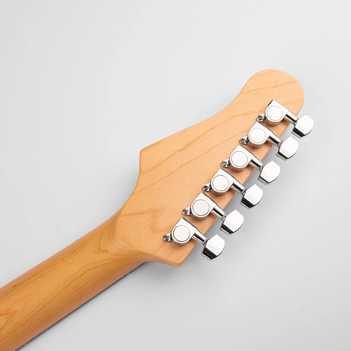 Gecko Oem Custom Stringed Musical Instruments Guitarra Electrica St ...