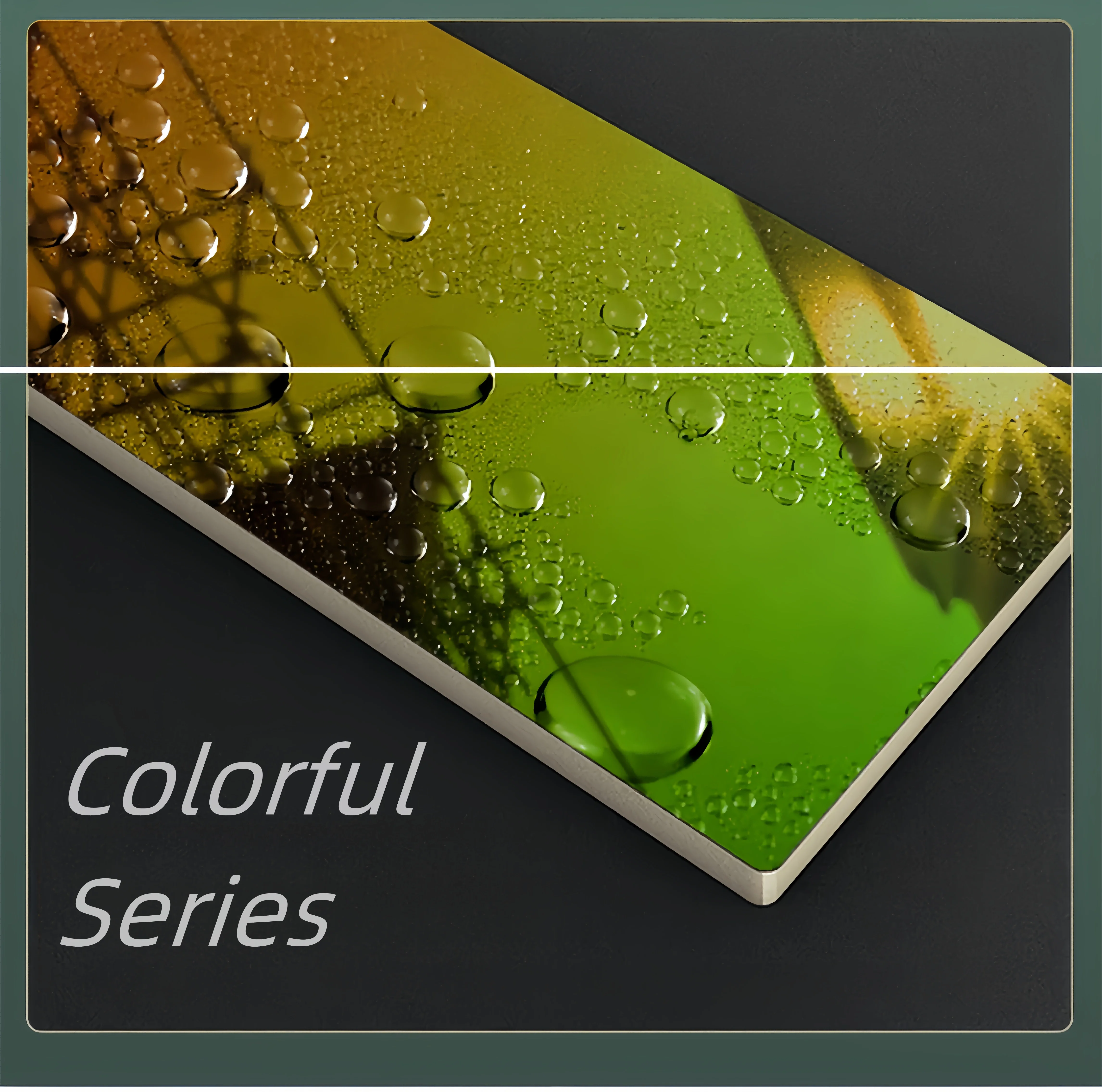 Wholesale High Glossy UV PVC Sheets for Wall Decoration