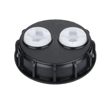 Buy 275 Gallon Ibc Tote Screw Cap Dosing Tank Top Lids Plastic Screw ...