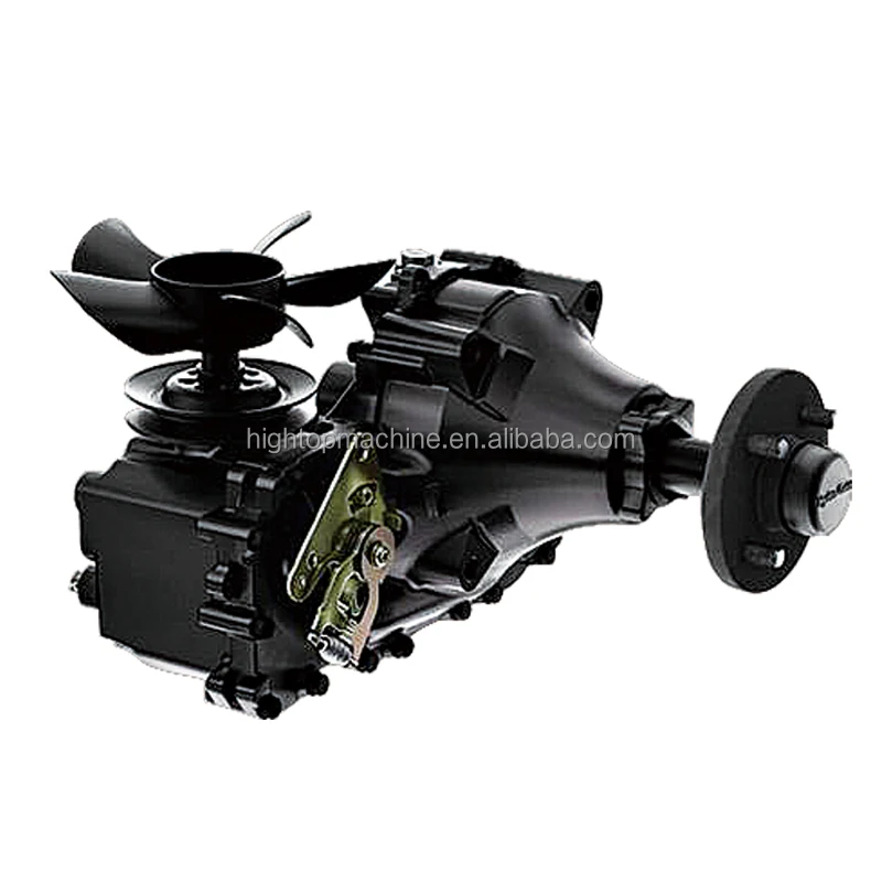 25HP Gasoline Engine Lawn Mower - Efficient Zero Turn Riding