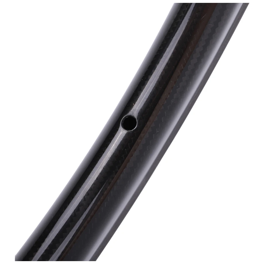 24" Carbon Wheel Rims - Durable and Lightweight BMX Bikes