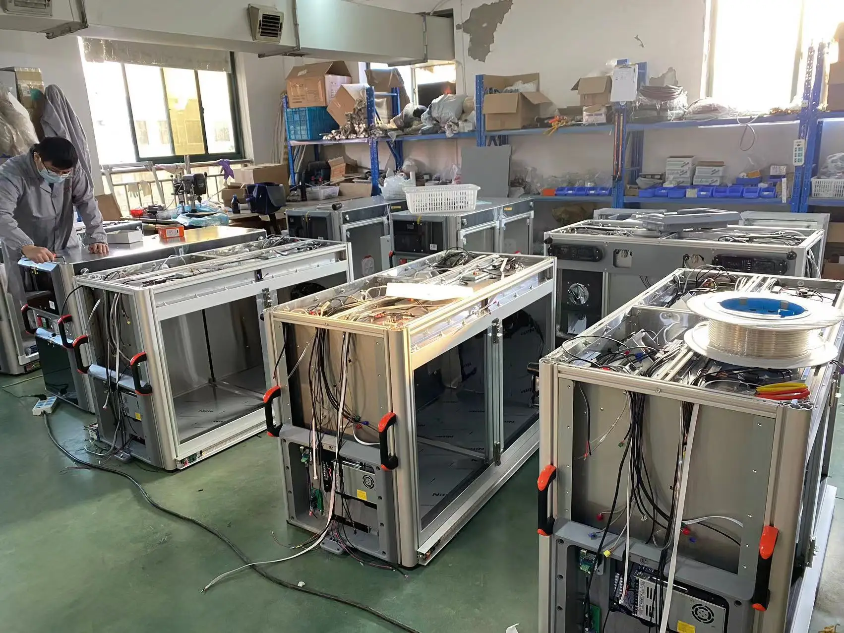 Veterinary Digital Radiography Device Veterinary Xray Digital Generator ...