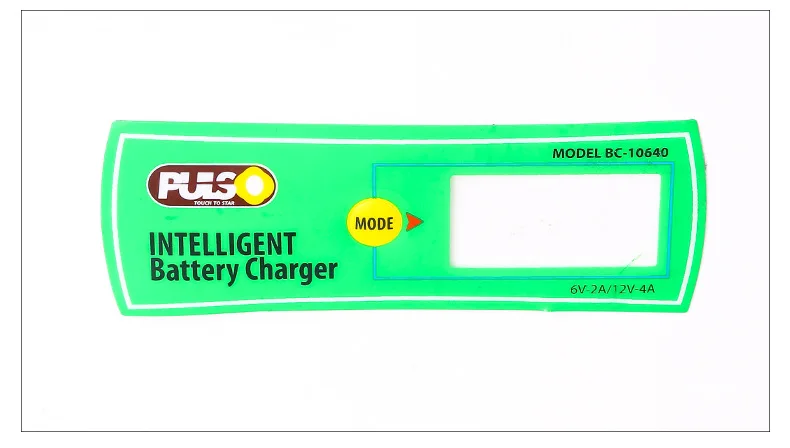 Membrane Keyboard Switch Panel Sticker Electrical Embossed Button ...