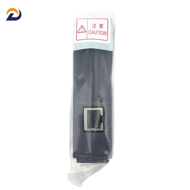Mitsubishi Plc Modbus Tcp Interface Module Qj71mt91 - Buy Modbus,Tcp ...