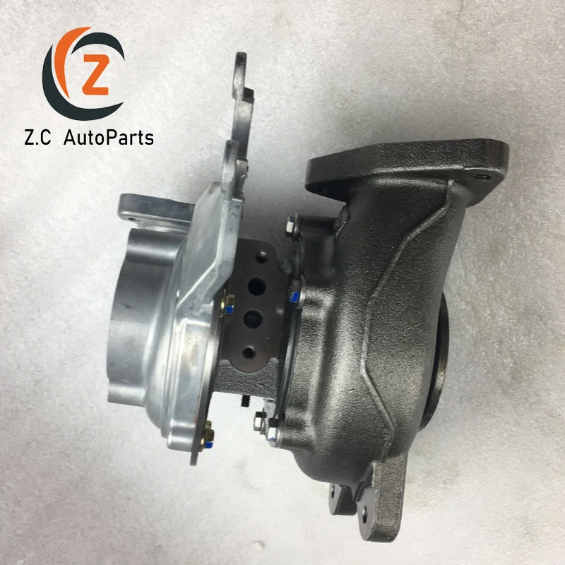 17201-11070 For Toyota Hilux 2gd-ftv Engine Turbocharger - Buy 17201 ...