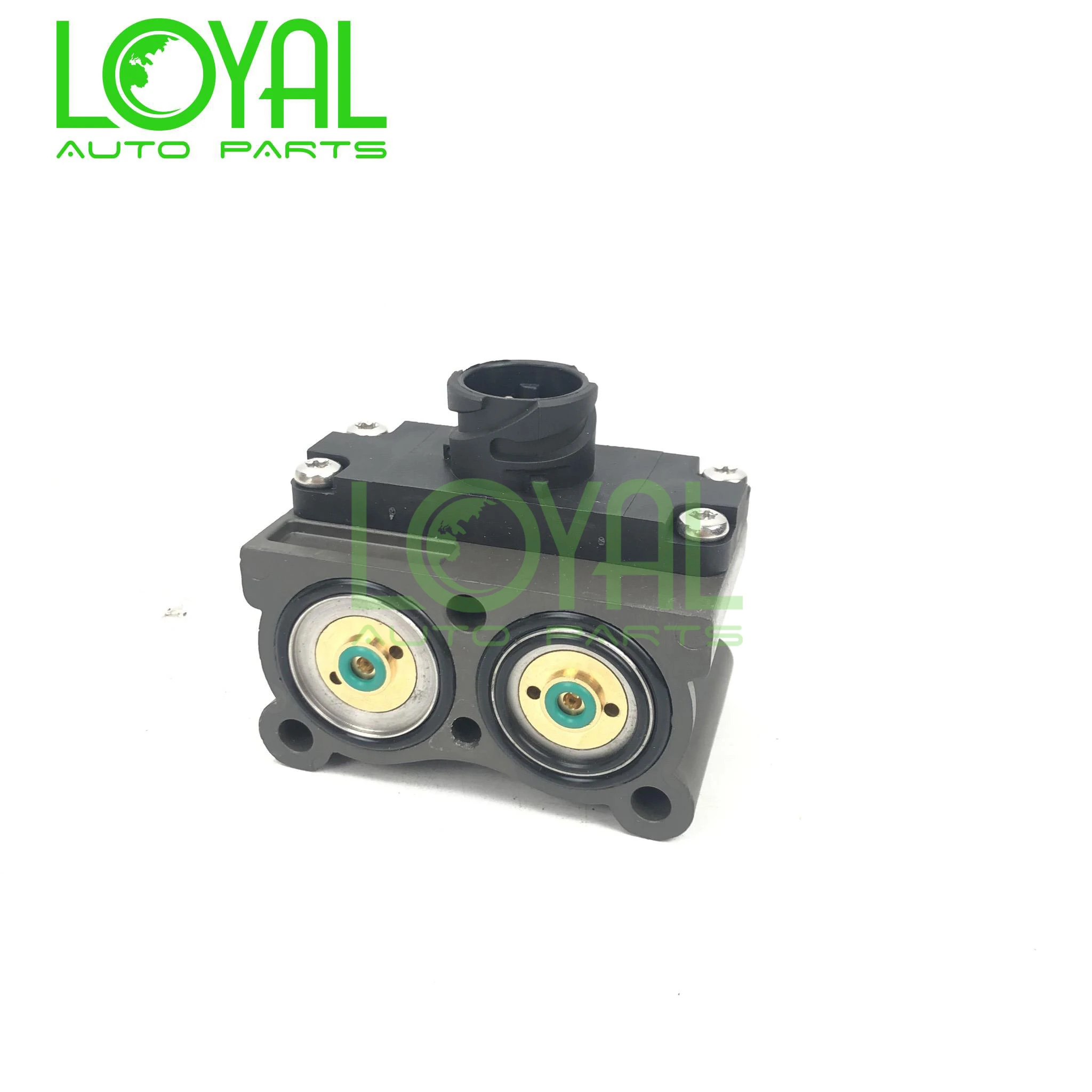 Double valve Shift Cylinder Brake Solenoid Valve 9452600057 9452601457 ...