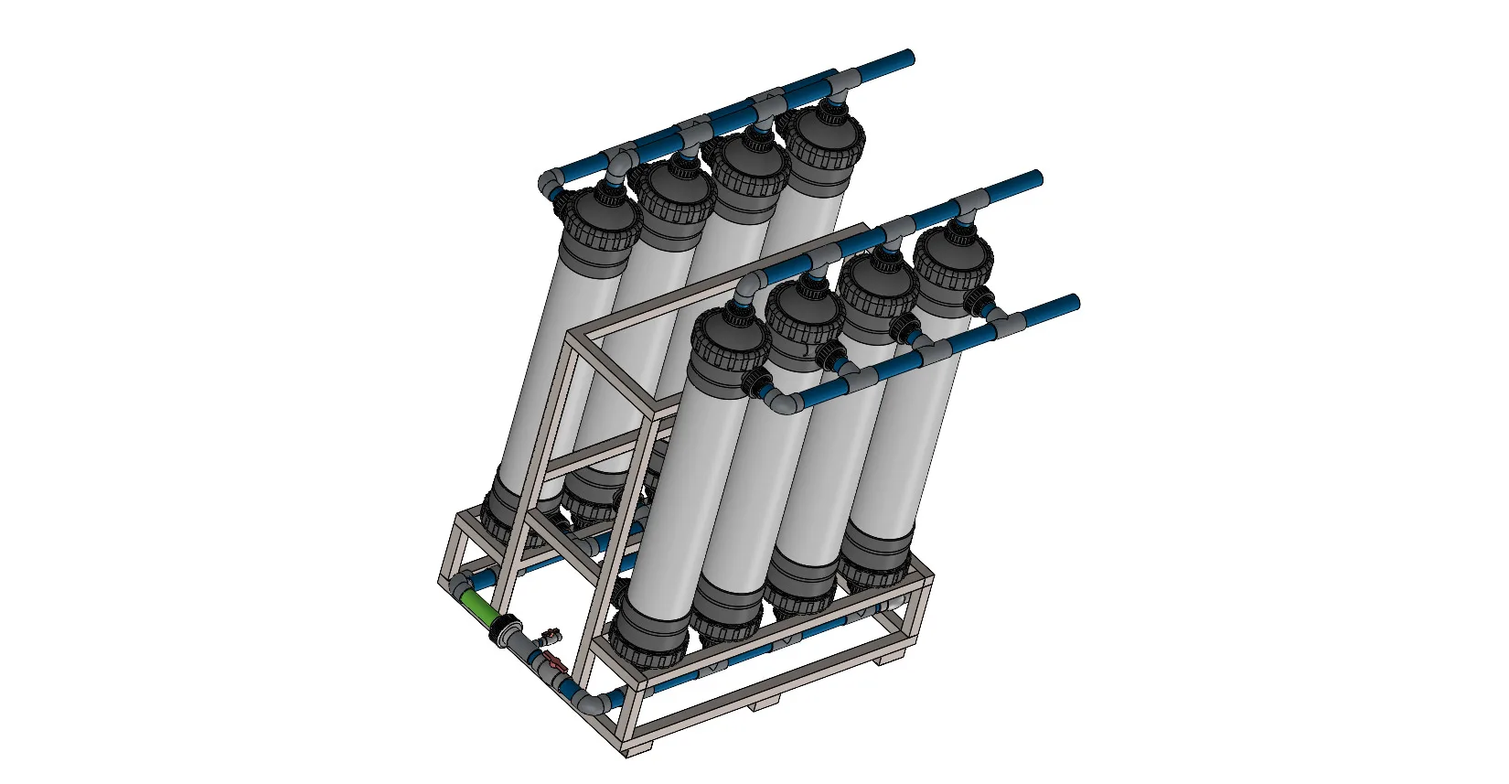 Degas Membrane - Efficient Gas Removal from Liquids