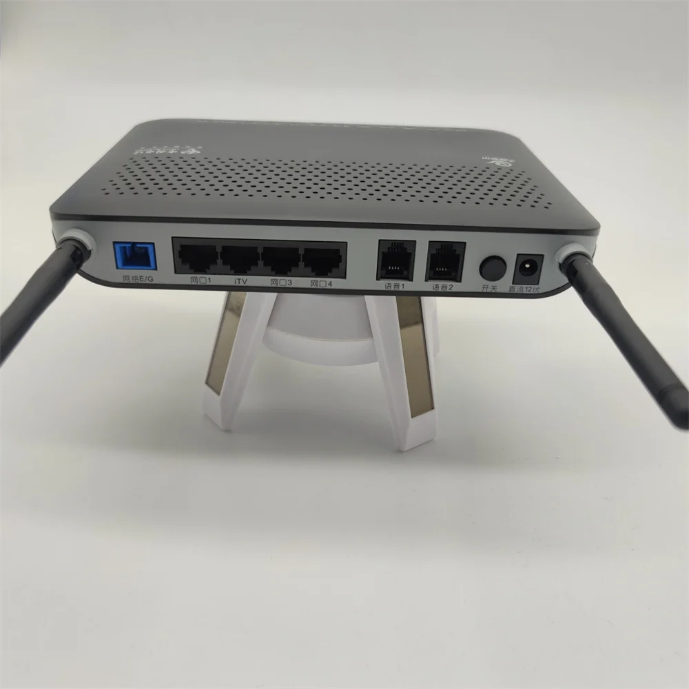 Huawei Hg8245 Double Antennas Cheaper Onu Gpon/epon+4fe+2tel+1usb+wifi ...