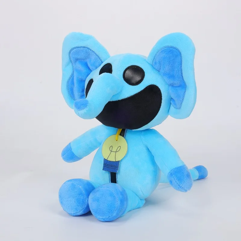 New Smiling Critters Plush Dolls Cartoon Animal Rabbit Smiling Critters ...