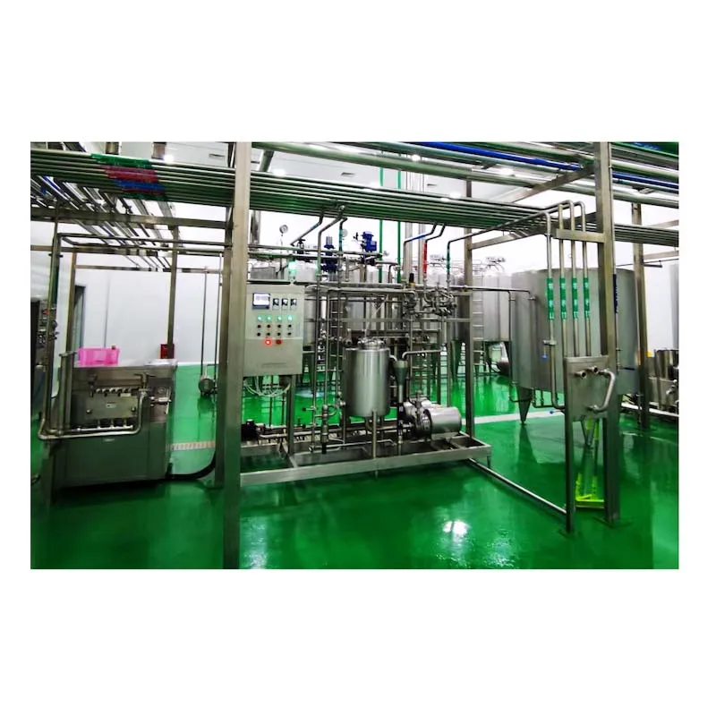 small uht milk production and packaging line machines and equipment for ...