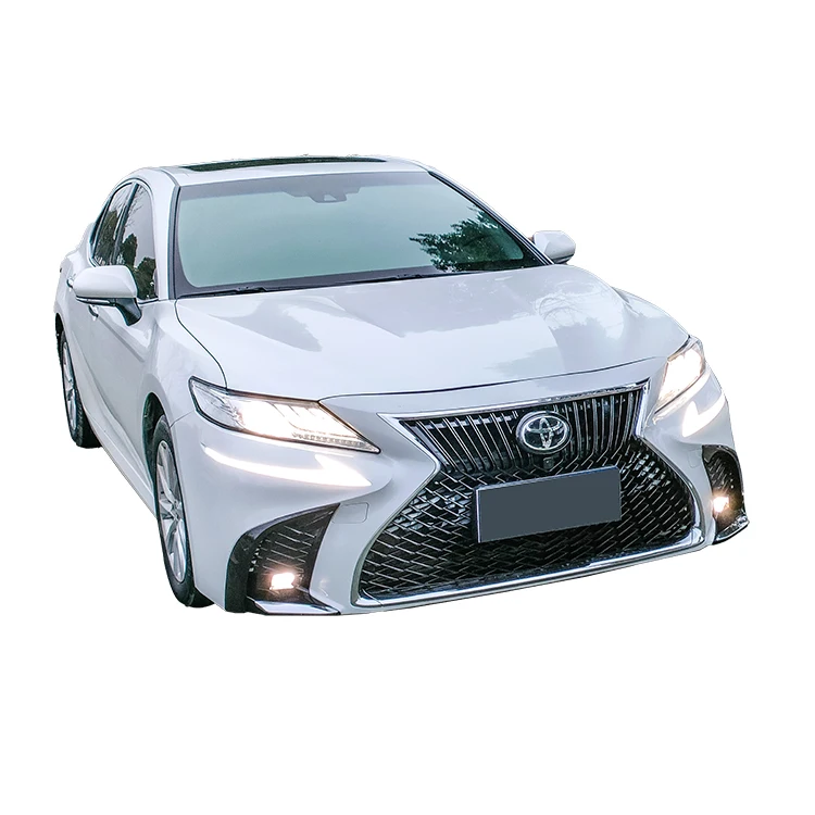 Front Bumper Body Kits For Toyota Avalon 2019 2020 2021 Upgrade To ...