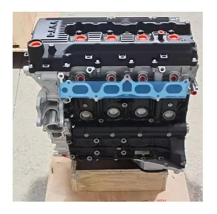 Auto Parts Prado 2TR Engine Toyota 2tr-EGR Cylinder Block 2TR-FE Engine ...