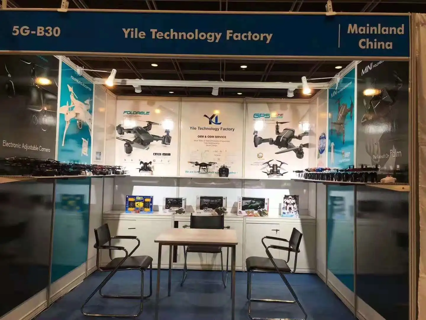 2021 Latest High Tech 360 Tumble 3d Flip Altitude Hold Rc Foldable Mini ...