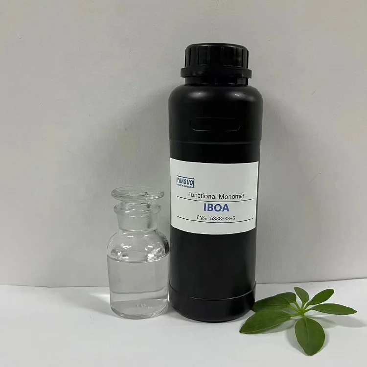 Functional Monomer Thfa C8h12o3 Cas 2399-48-6 Active Diluent For Uv Curing Professional Supplier ...