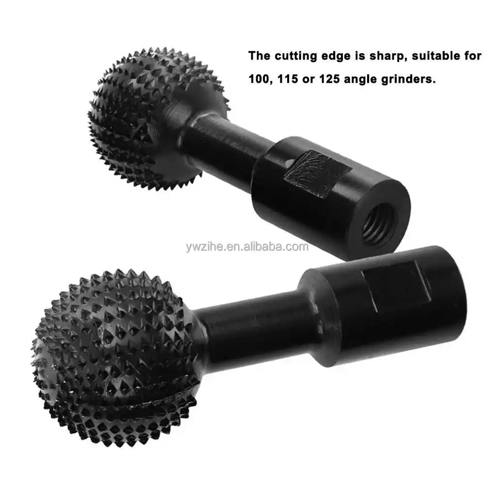 Spherical Wood Groove Carving Knife - Precision & Durability