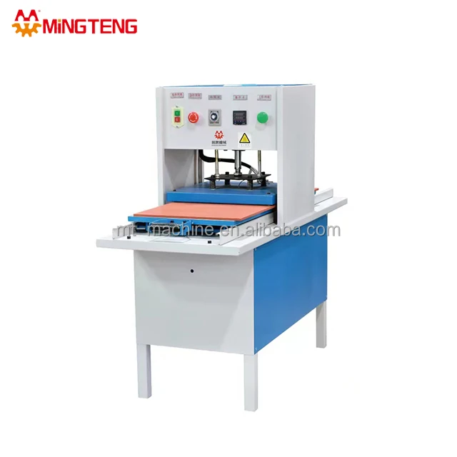 Mingteng Shoe Machine Industry - Top Quality Fabric Fusing