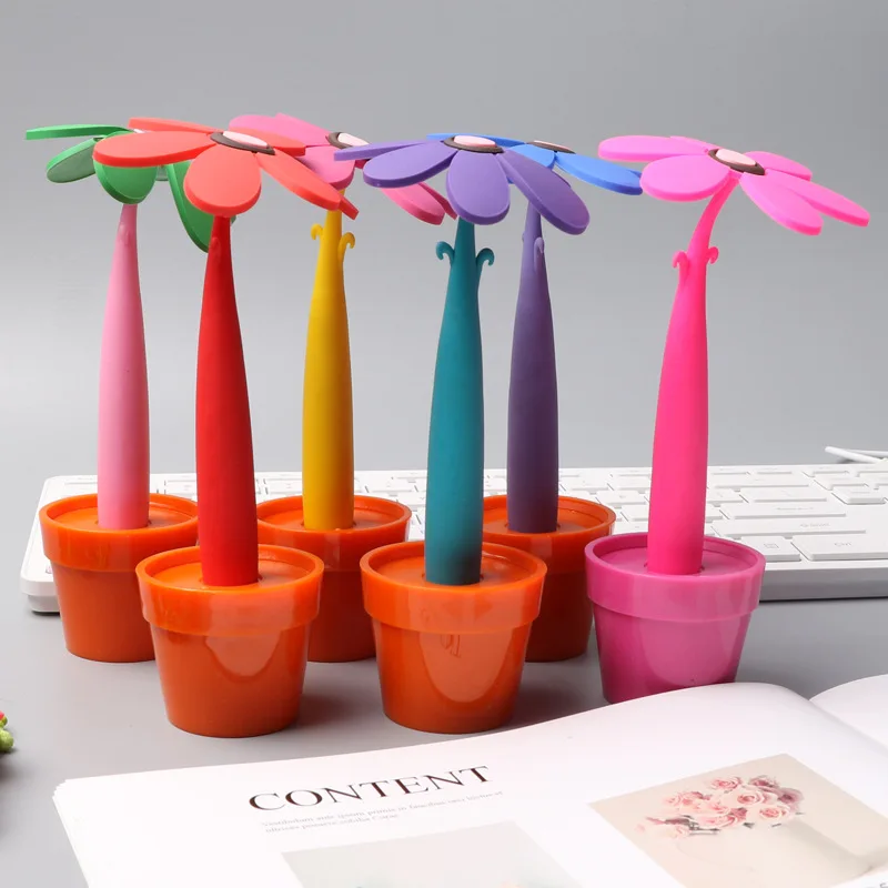 Promotional Flower Pens - Cute and Unique Ballpoint Pens