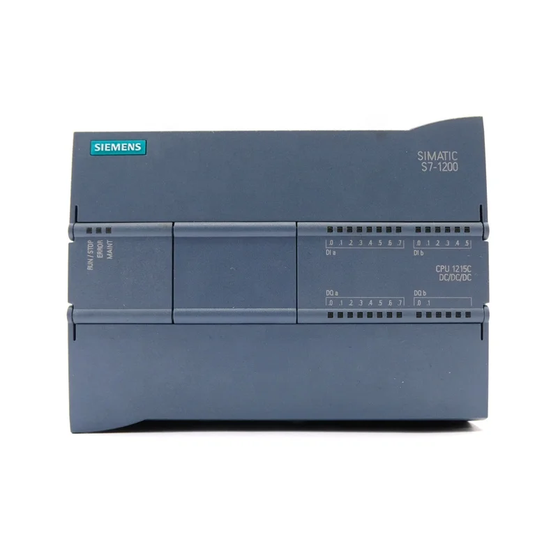Original Plc Siemens S7 1200 Cpu 6es7214-1ag40-0xb0 Simatic Compact Cpu ...