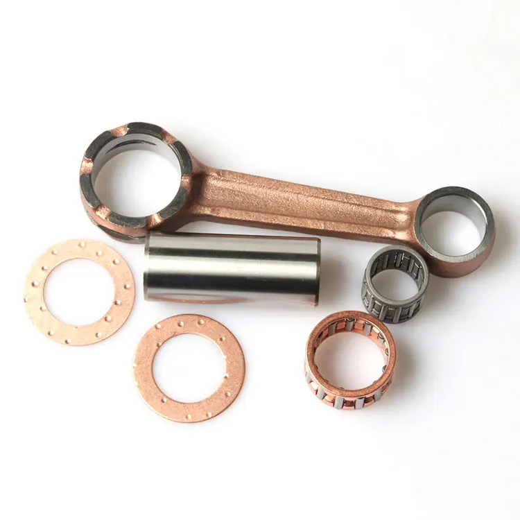 Factory custom motorcycle dt125 connecting rod for Yamaha DT 125 ...