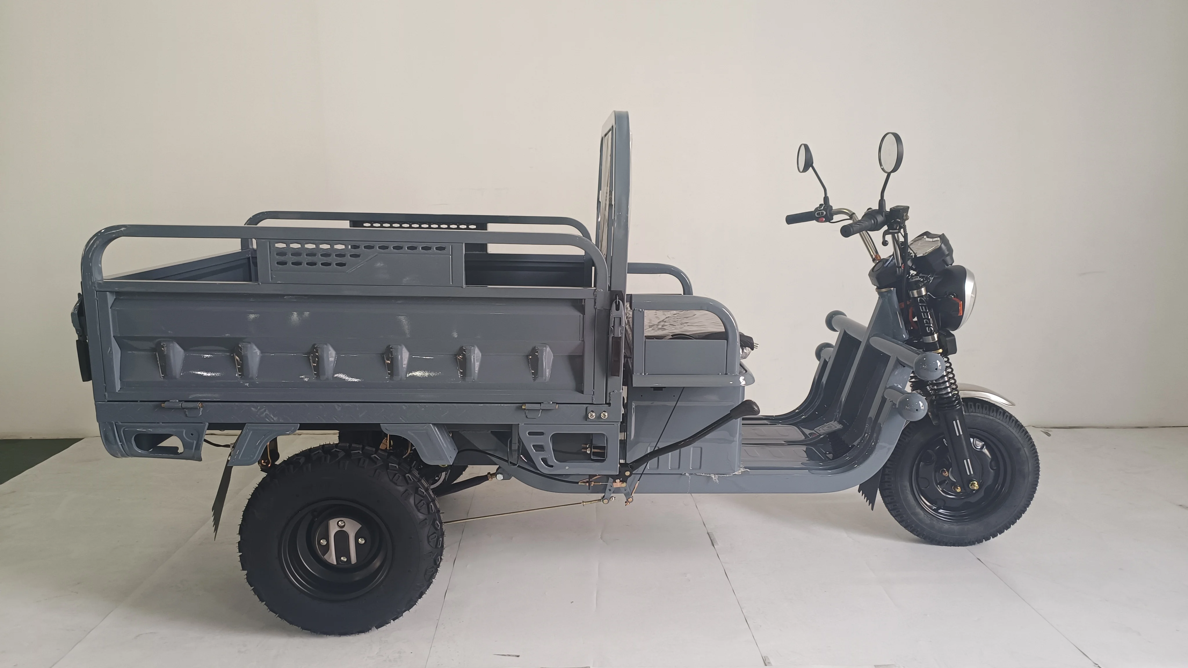3000W Electric Tricycle Cargo Loading Electric Tricycle Trike for Farm ...