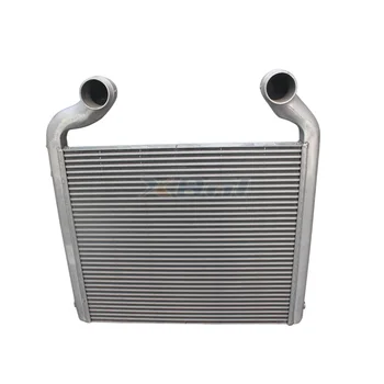 Sinotruk Howo A7 T7h T5g Sitrak C7h C5h Intercooler Assembly 812w06100 ...