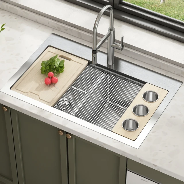 Jiangmen Meiao Kitchen And Bath Co., Ltd. - Sink/Kitchen Sink/Stainless ...