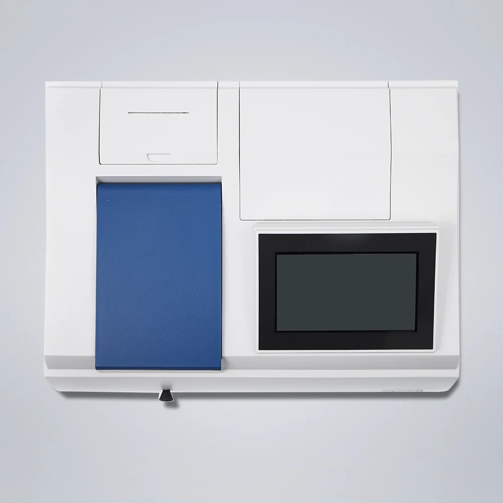 DW-N2 Touch Screen Laboratory Spectrophotometer Single Beam ...