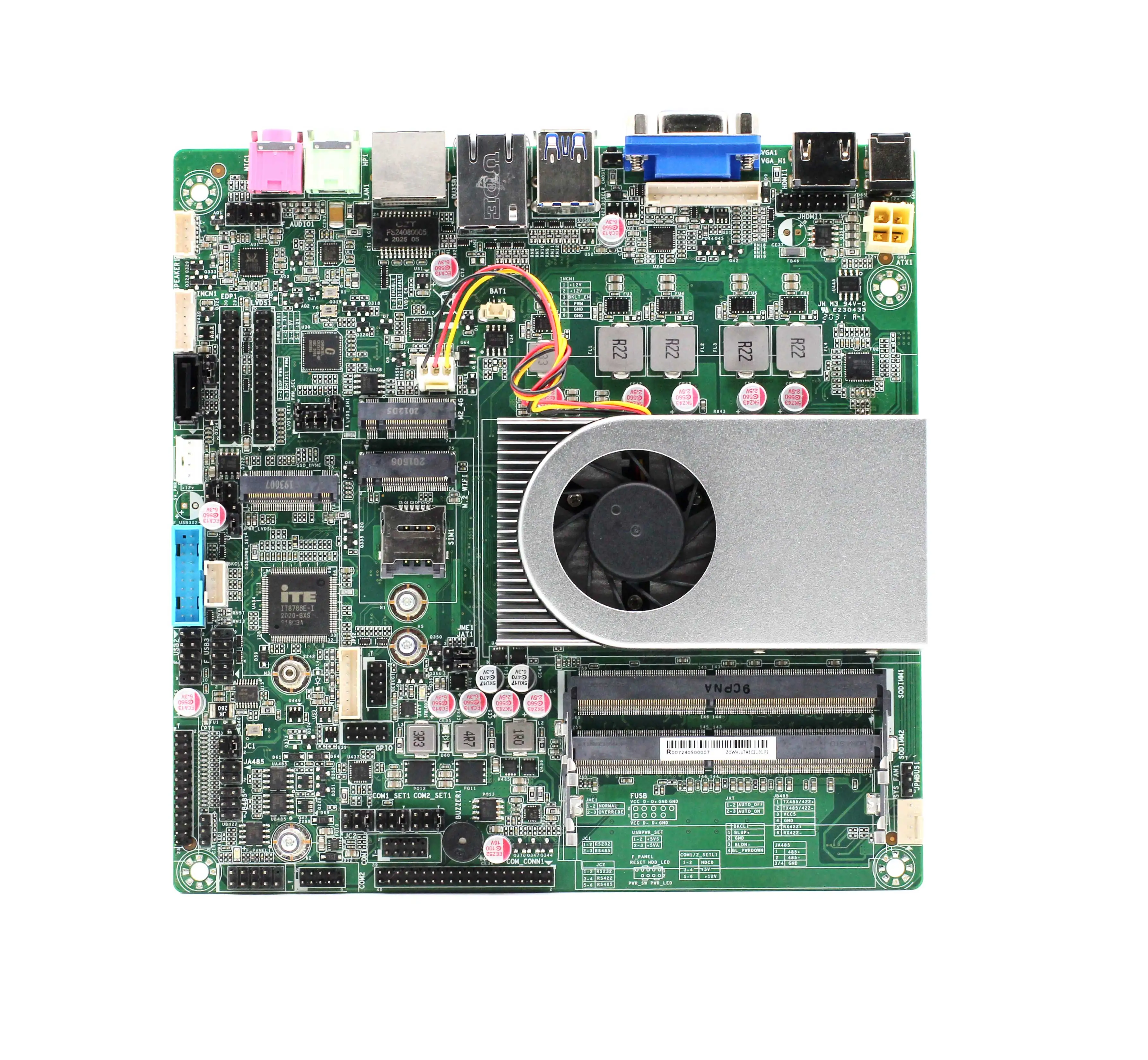 Whiskey Lake-u 8th Gen Mini Pc Mainboard Ddr4 I5-8265u Triple Display ...