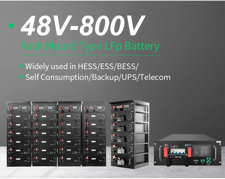 Industrial And Commercial Energy Storage System Solar Power System With ...