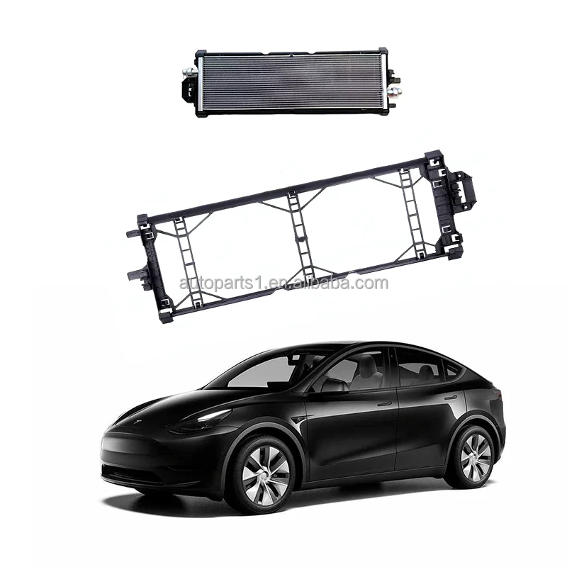 Hot Selling Cooling Front Radiator Cooler Assembly 1077082-00-c For ...