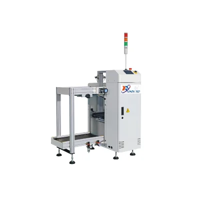 Cheap Automatic Pcb Magazine Loader Compact Pcb Loader Machine For Smt ...