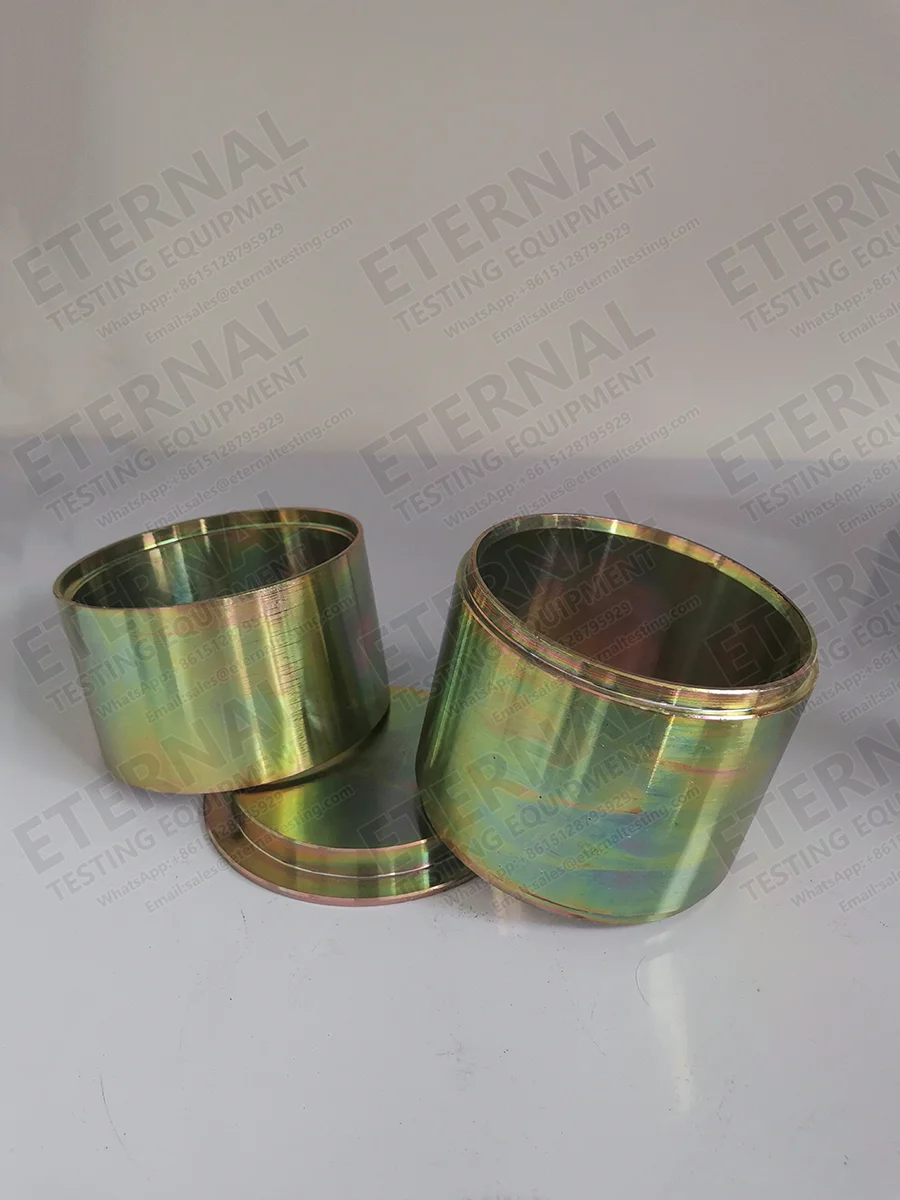 Marshall Compaction Mould Cylinder Steel Moulds - Buy Marshall ...