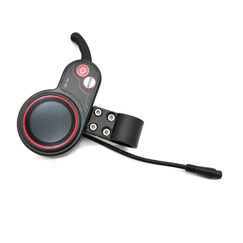 QS-S4 Throttle for Zero Scooter 8 9 10X 11X - LCD Display