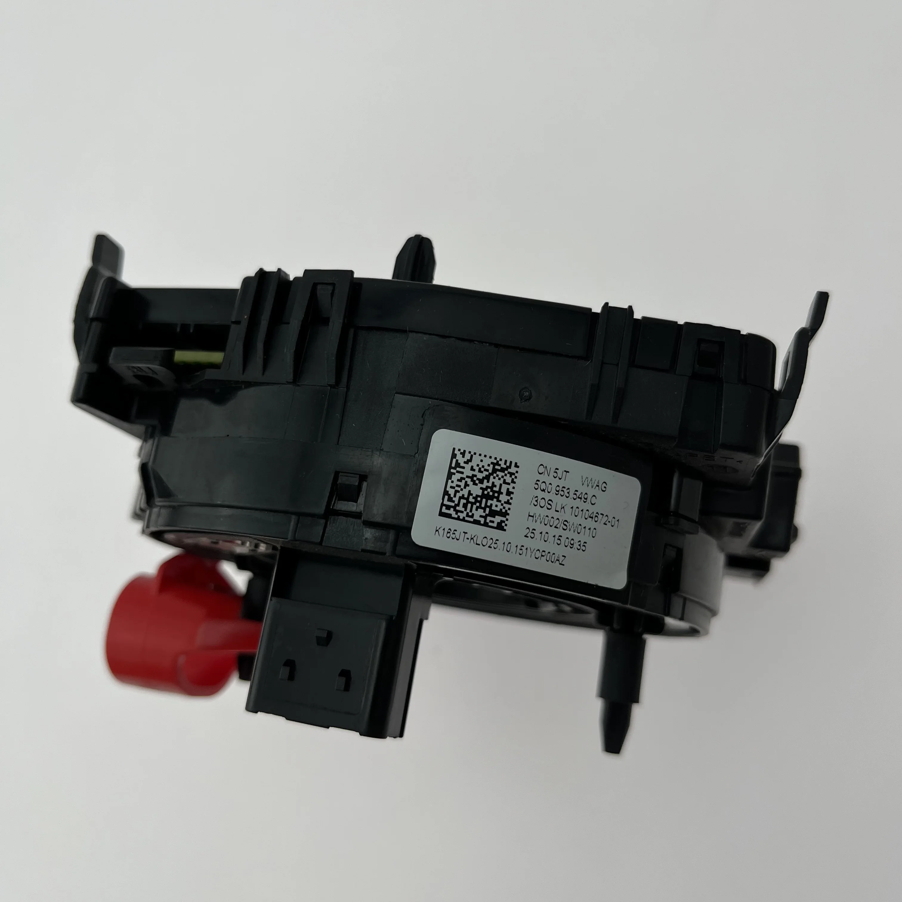 5q0953549d Golf Mk7 Touran Atlas Octavia A7 A3 S3 Seat Steering Wheel ...