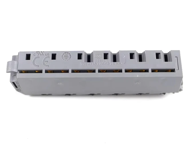 X20TB12 PLC Base Wiring Terminal Module Wiring Terminal PLC Module ...