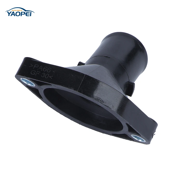 16321-21020 Yaopei New Coolant Thermostat Housing For Toyota Yaris Vitz ...