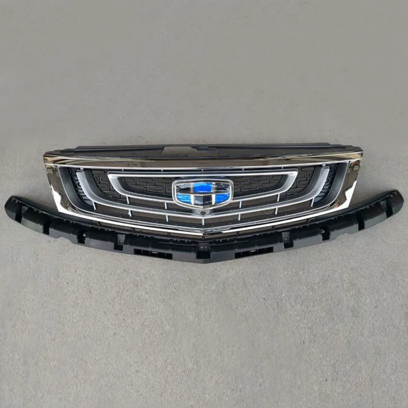 Geely Boyue Front Bumper Radiator Grille Atlas Original - Buy Fog Lamp ...