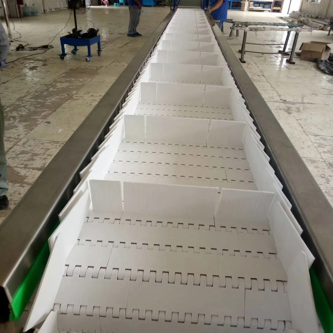 Conveyor Belt Modular Plastic Modular Conveyor Belt Manufacturers ...