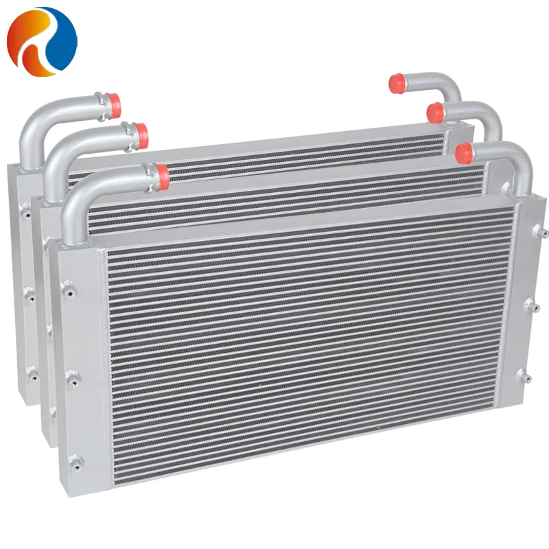 HITACHIZAX Water Radiator fan cooler heat exchanger| Alibaba.com