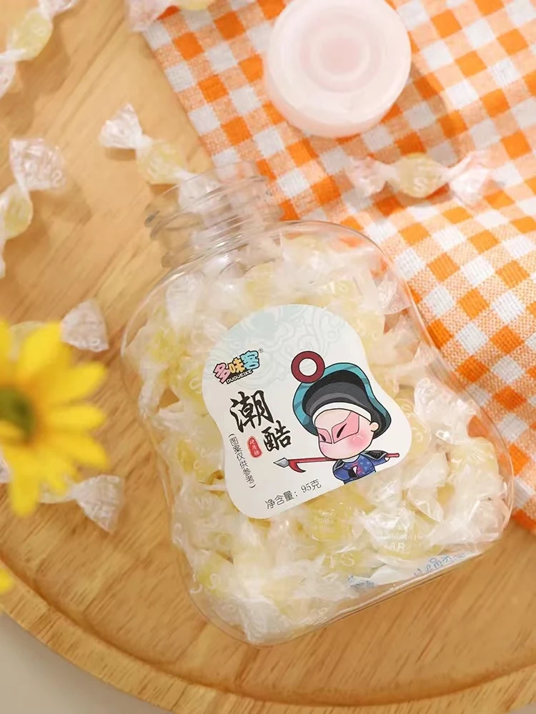 Candy Label. Food Label. Pressure Self-adhesive Stickers. Suitable For ...