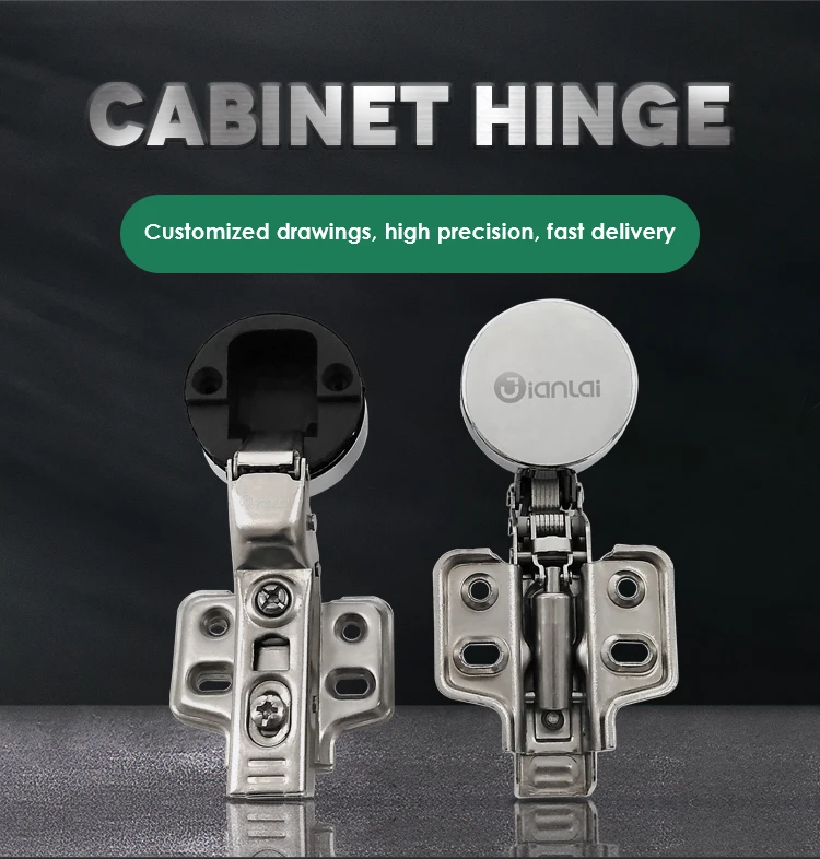 Two Way Glass Door Auto Hinges Soft-closing Cabinet Hinge Glass Cabinet ...