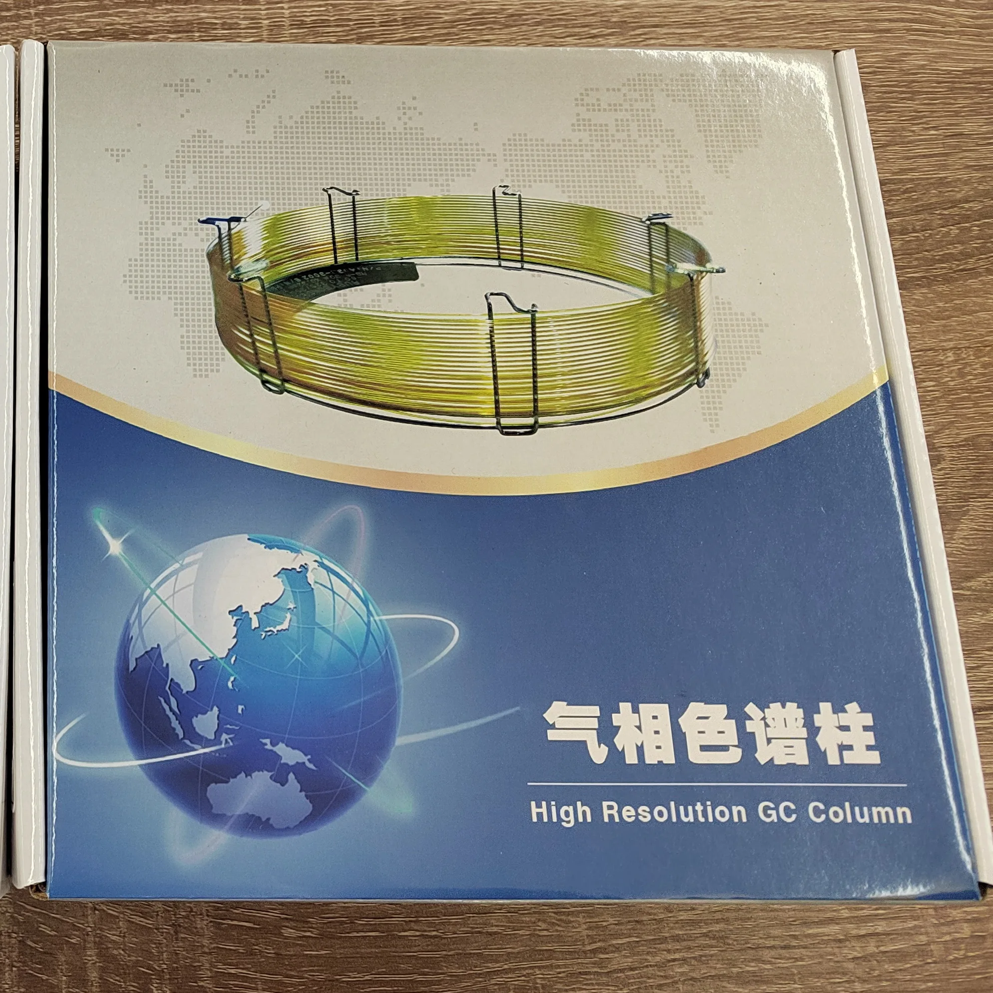 Gc Capillary Column For All Brands Gas Chromatography - Buy Gc ...