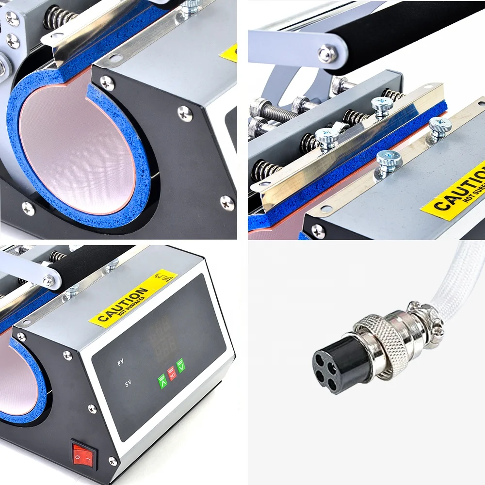 20 Oz Tumbler Press Machine Sublimation Blank Machine Usa Warehouswith ...